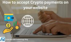 How to Accept Bitcoin and Other Crypto Payments On Your Website - AGR ...