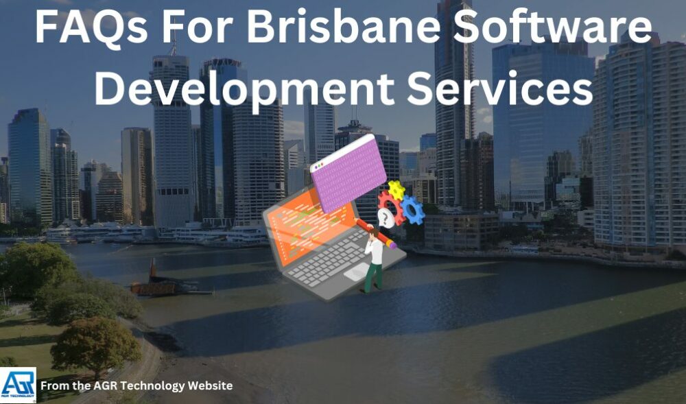 Custom Software Development Brisbane - AGR Technology