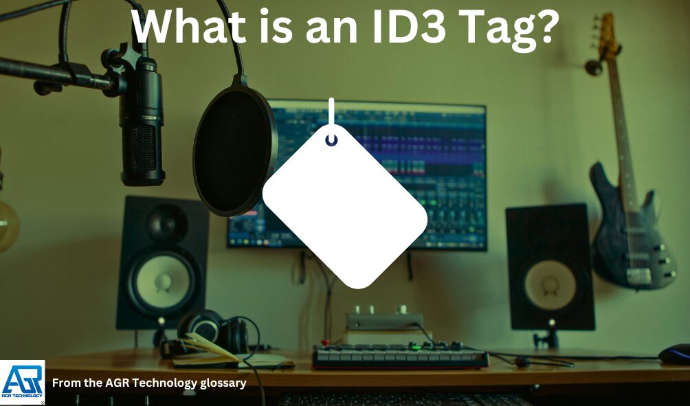 ID3 Tags - AGR Technology