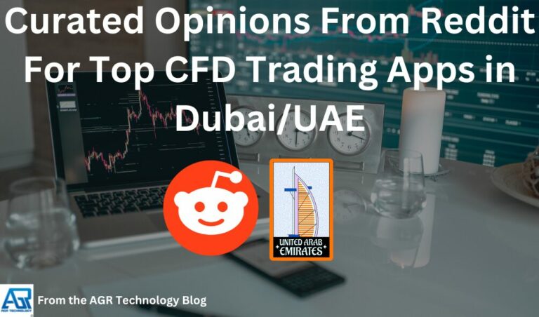 Best CFD Brokers & CFD Trading Platforms Dubai/UAE 2025 - AGR Technology