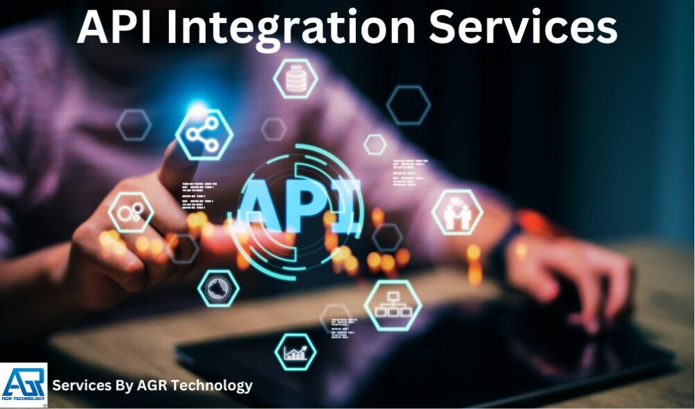 API Integration Services - AGR Technology