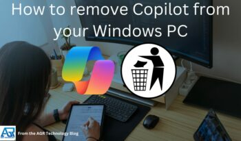 How to remove CoPilot from Windows - AGR Technology