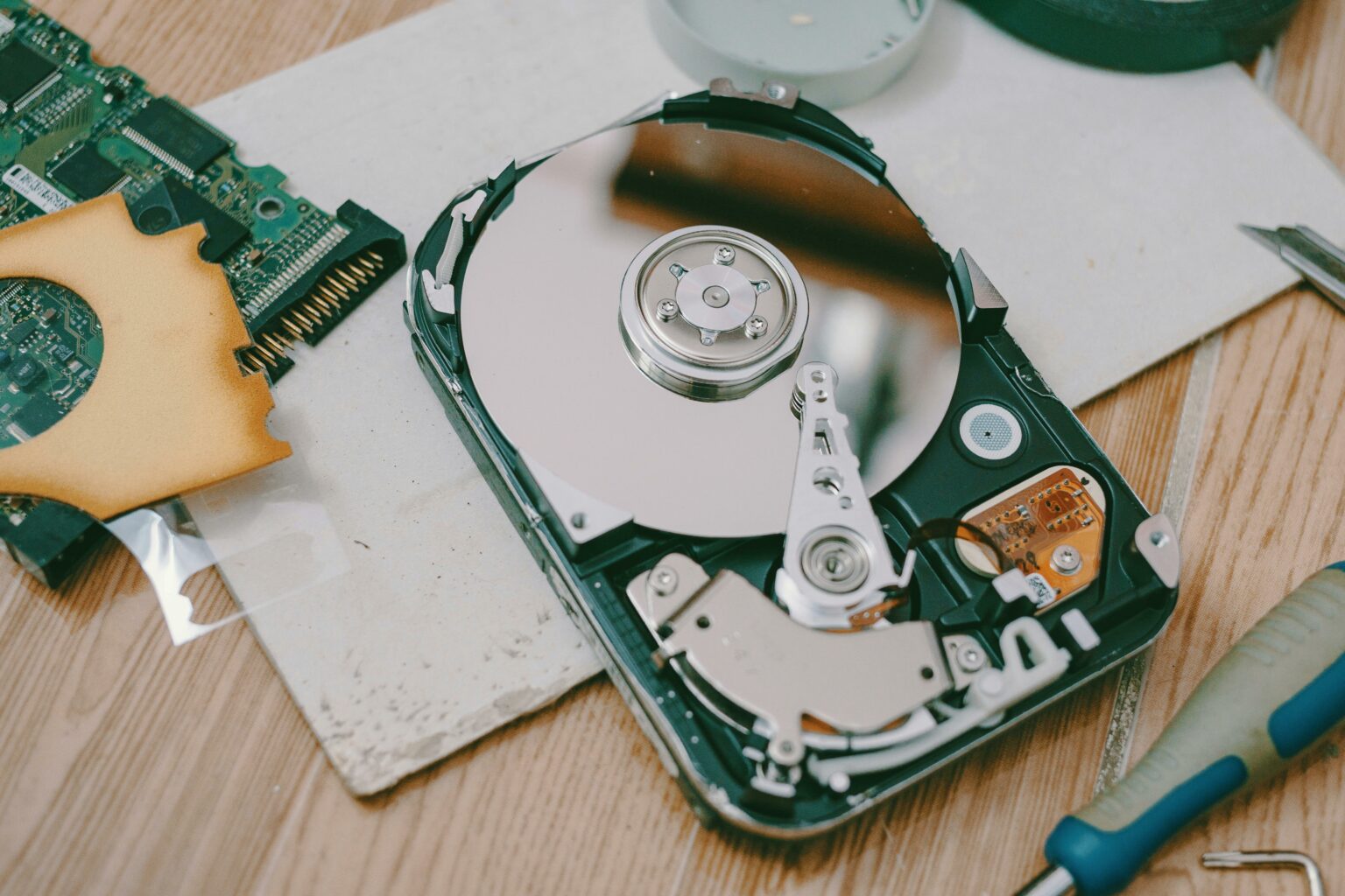 Data Recovery Services Shepparton - AGR Technology