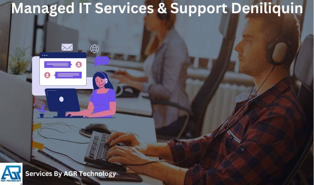 Managed IT Services Deniliquin (Deni) - AGR Technology