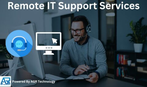 Remote IT Support Services - AGR Technology