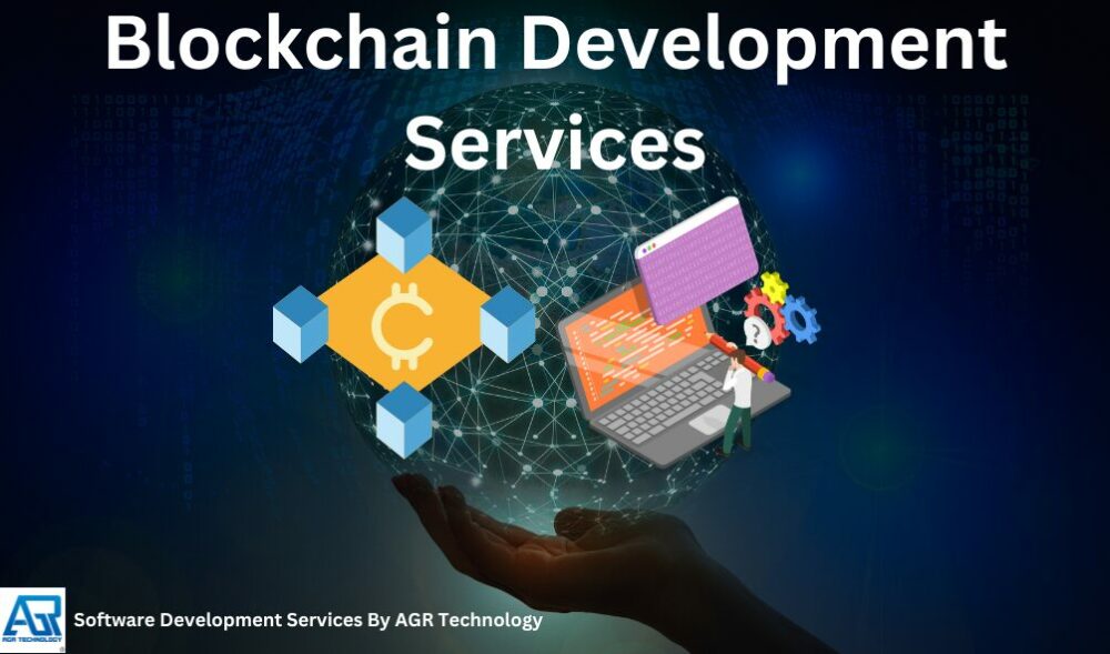 Blockchain Development Services - AGR Technology