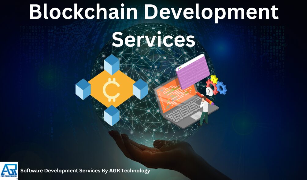 Blockchain Development Services - AGR Technology