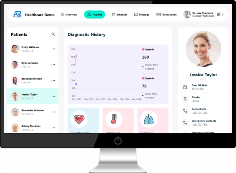 Software Portfolio - AGR Technology