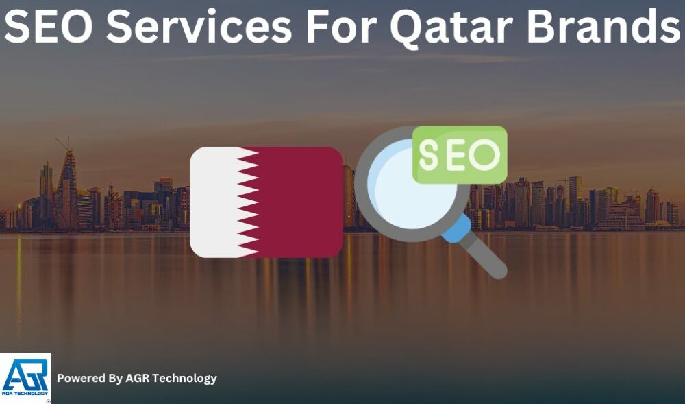 SEO Services Qatar - AGR Technology
