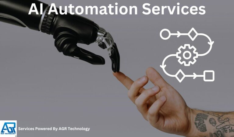 AI Automation Services - AGR Technology