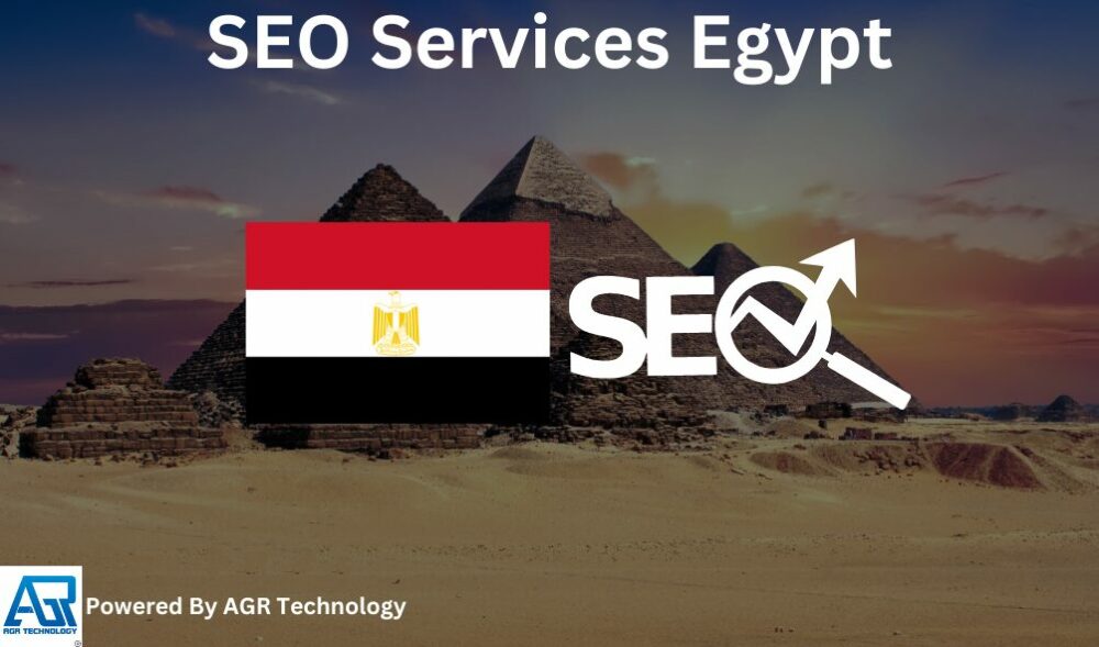 📈 🇪🇬 SEO Services Egypt | Top SEO Agency - AGR Technology