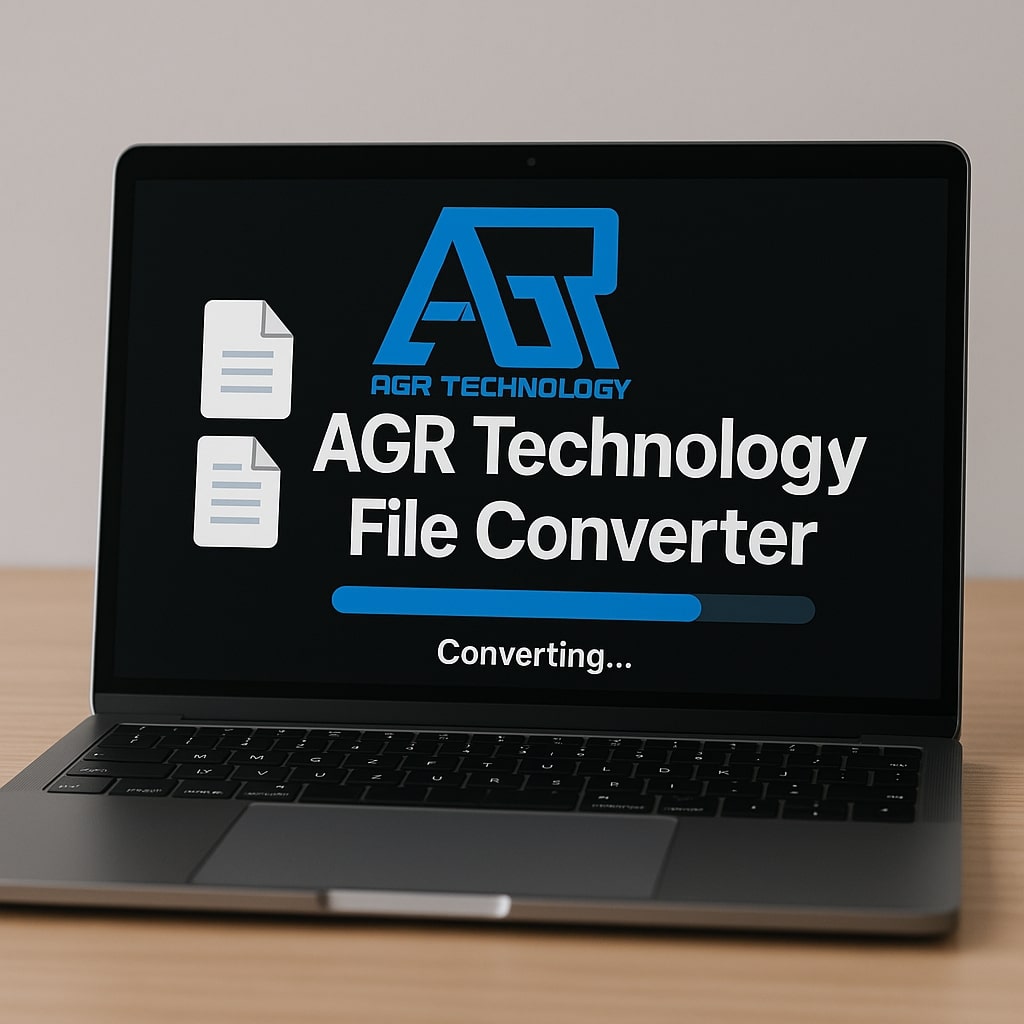 PDF to DOCX Converter - AGR Technology