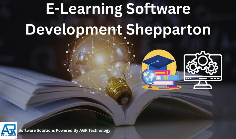 E-Learning Software Development Shepparton - AGR Technology