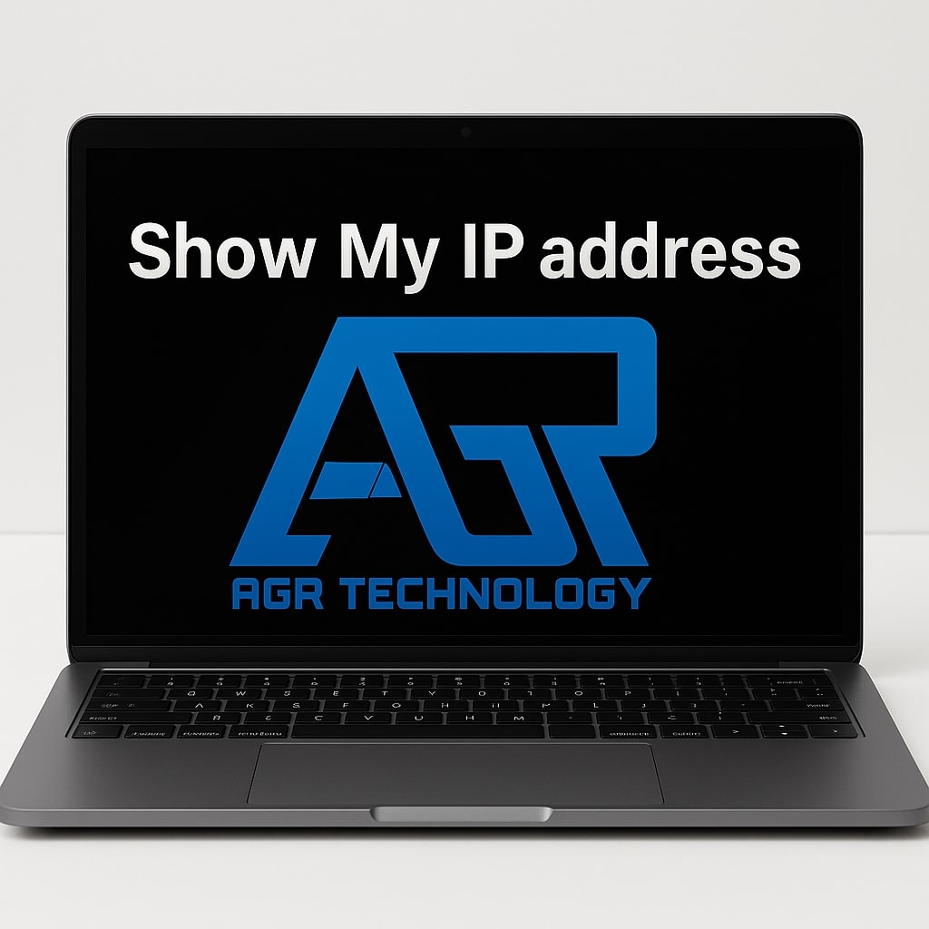 Show My IP - AGR Technology
