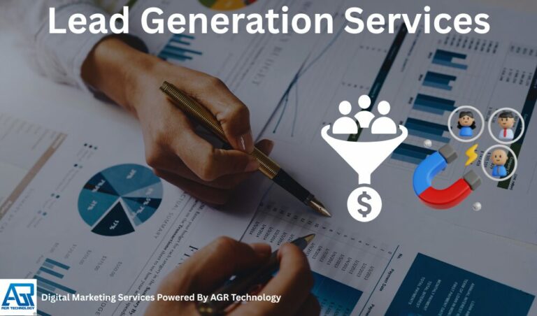 Lead Generation Services - AGR Technology