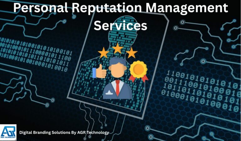Personal Reputation Management - AGR Technology
