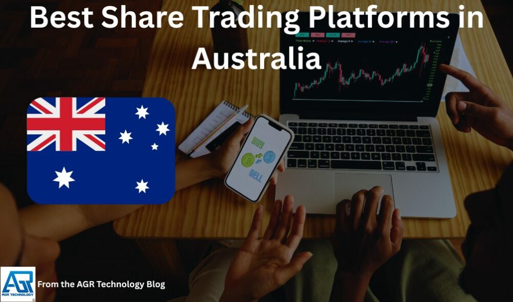 Best Share Trading Platforms in Australia 2026 - AGR Technology