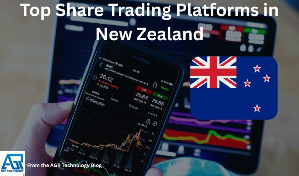 Best Share Trading Platforms in New Zealand 2026 - AGR Technology