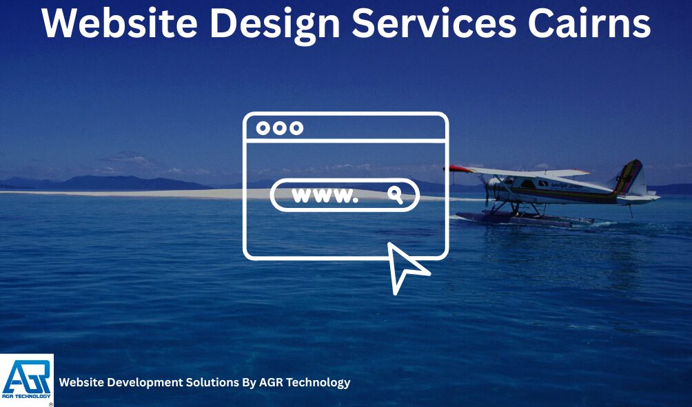 Website Design Cairns - AGR Technology