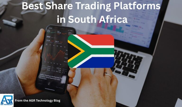 Best Share Trading Platforms in South Africa 2026 - AGR Technology