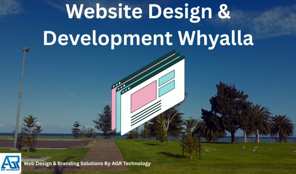 Website Design & Development Whyalla - AGR Technology