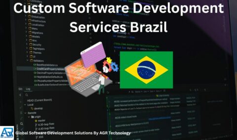 Custom Software Development Services Brazil - AGR Technology