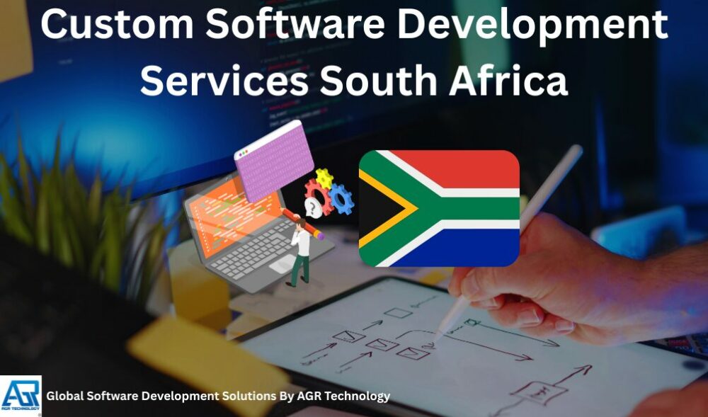 Custom Software Development Services South Africa - AGR Technology
