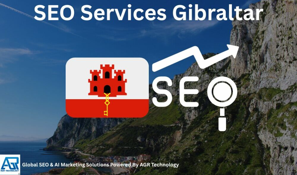 SEO Services Gibraltar - AGR Technology