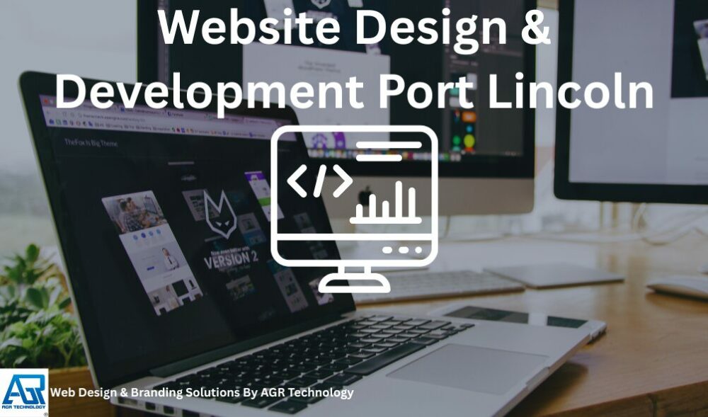 Website Design & Development Port Lincoln - AGR Technology